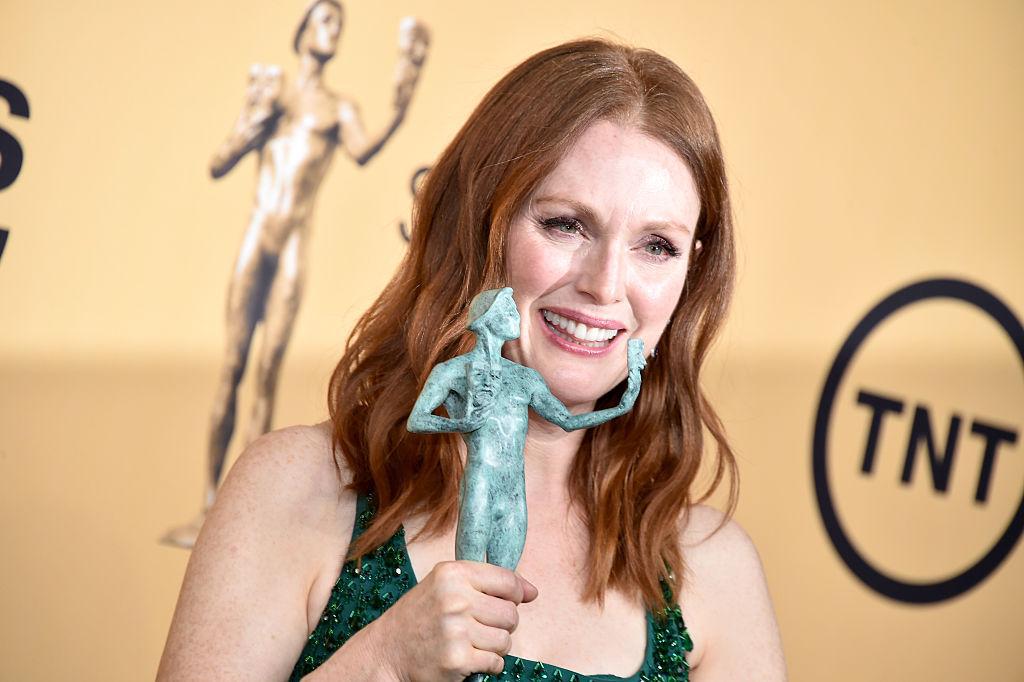 ‘That Almost Killed Me’: Julianne Moore Opens Up About Portraying Sarah ... ‘That Almost Killed Me’: Julianne Moore Opens Up About Portraying Sarah ...